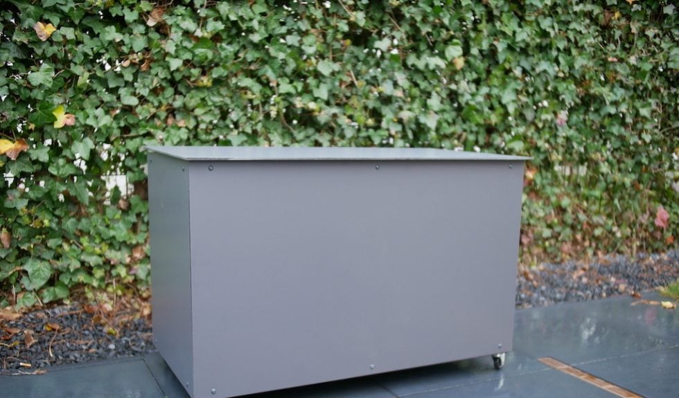 DIY: boîte à colis | Plaqueplastique.fr