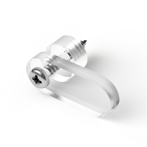 Taquet De Fixation Survitrage
